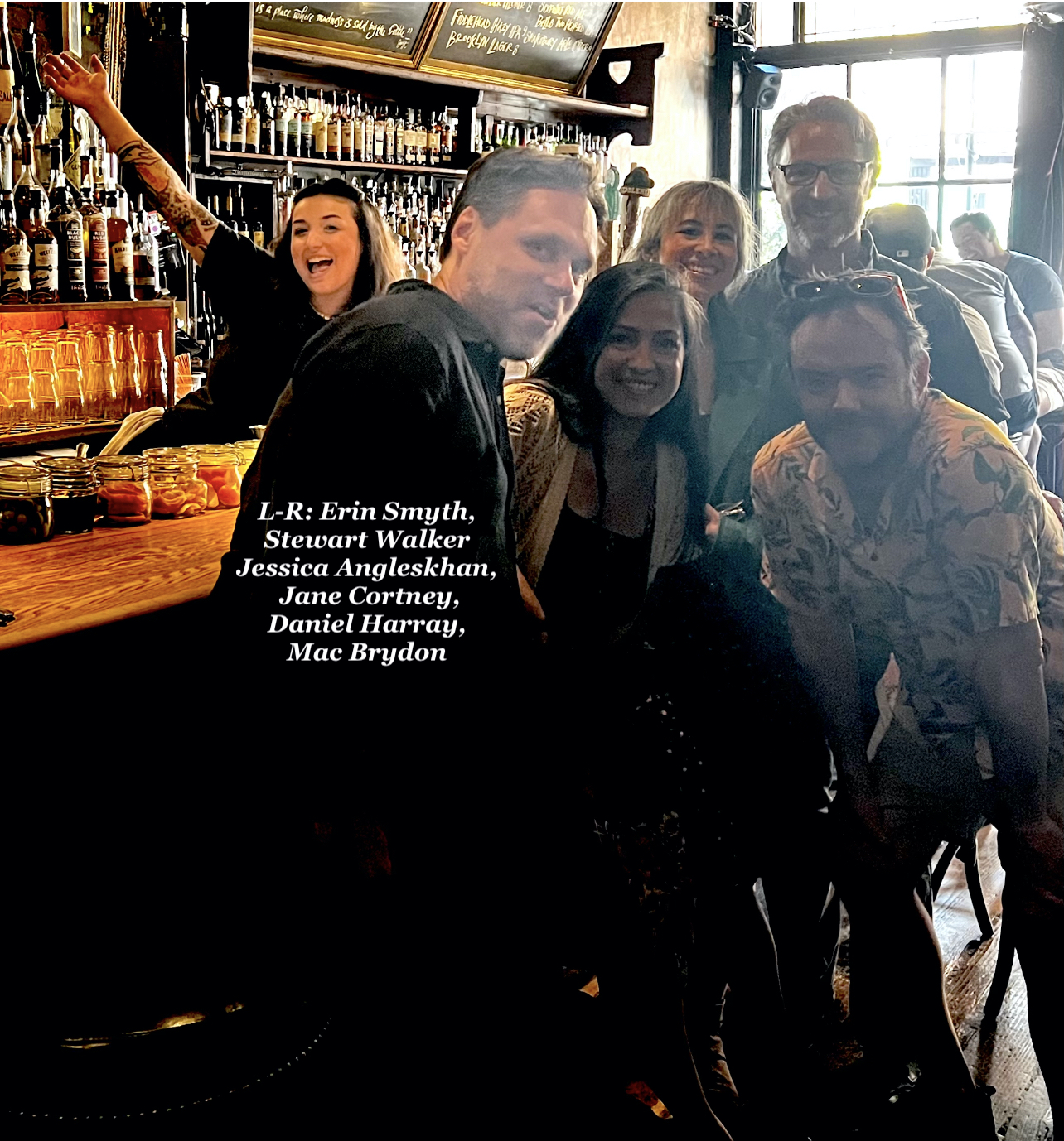 Lafayette Salon Series